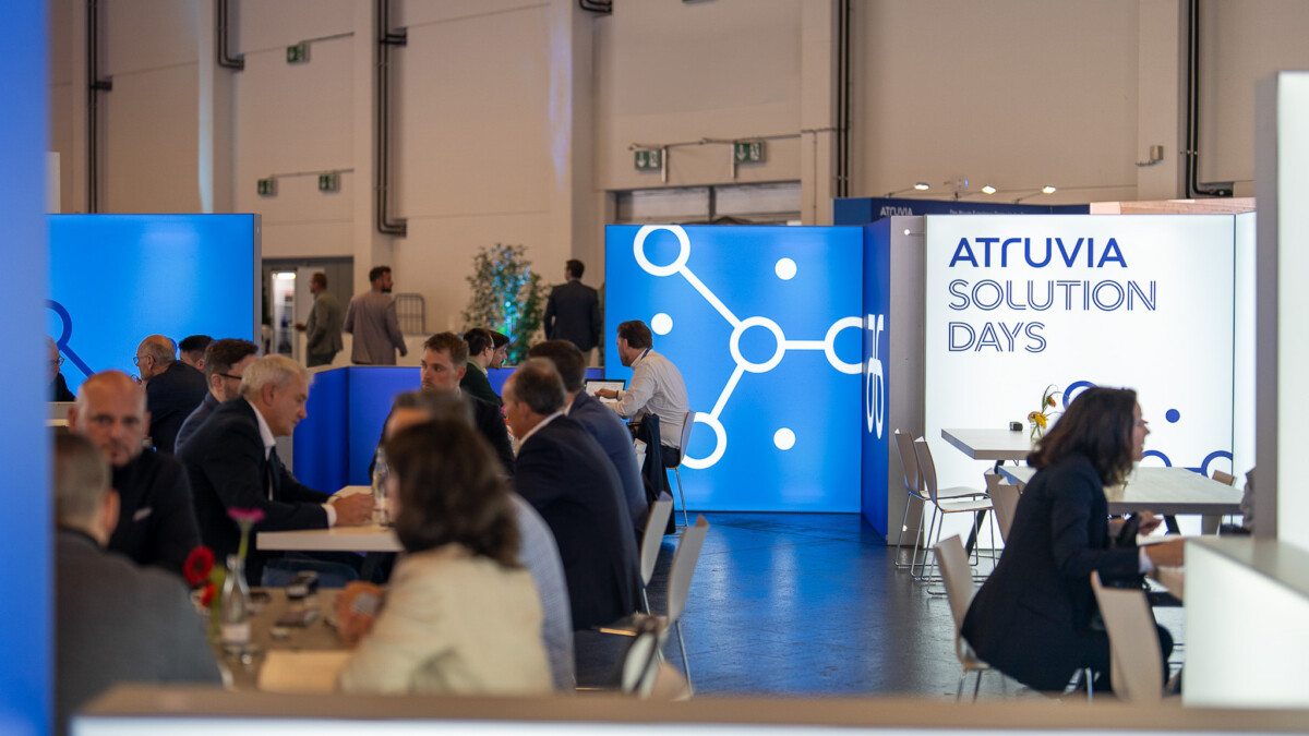 Atruvia Solution Days – Banking erleben, Zukunft gestalten - Atruvia