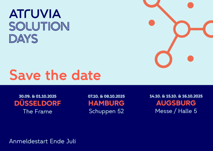 Atruvia Solution Days - Atruvia