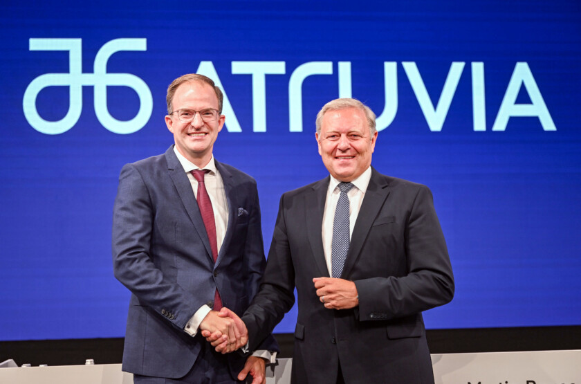 „Wir investieren nachhaltig in das Banking der Zukunft“ - Atruvia