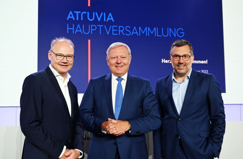 Hauptversammlung 2023: Atruvia treibt Digitalisierung des Bankings ...