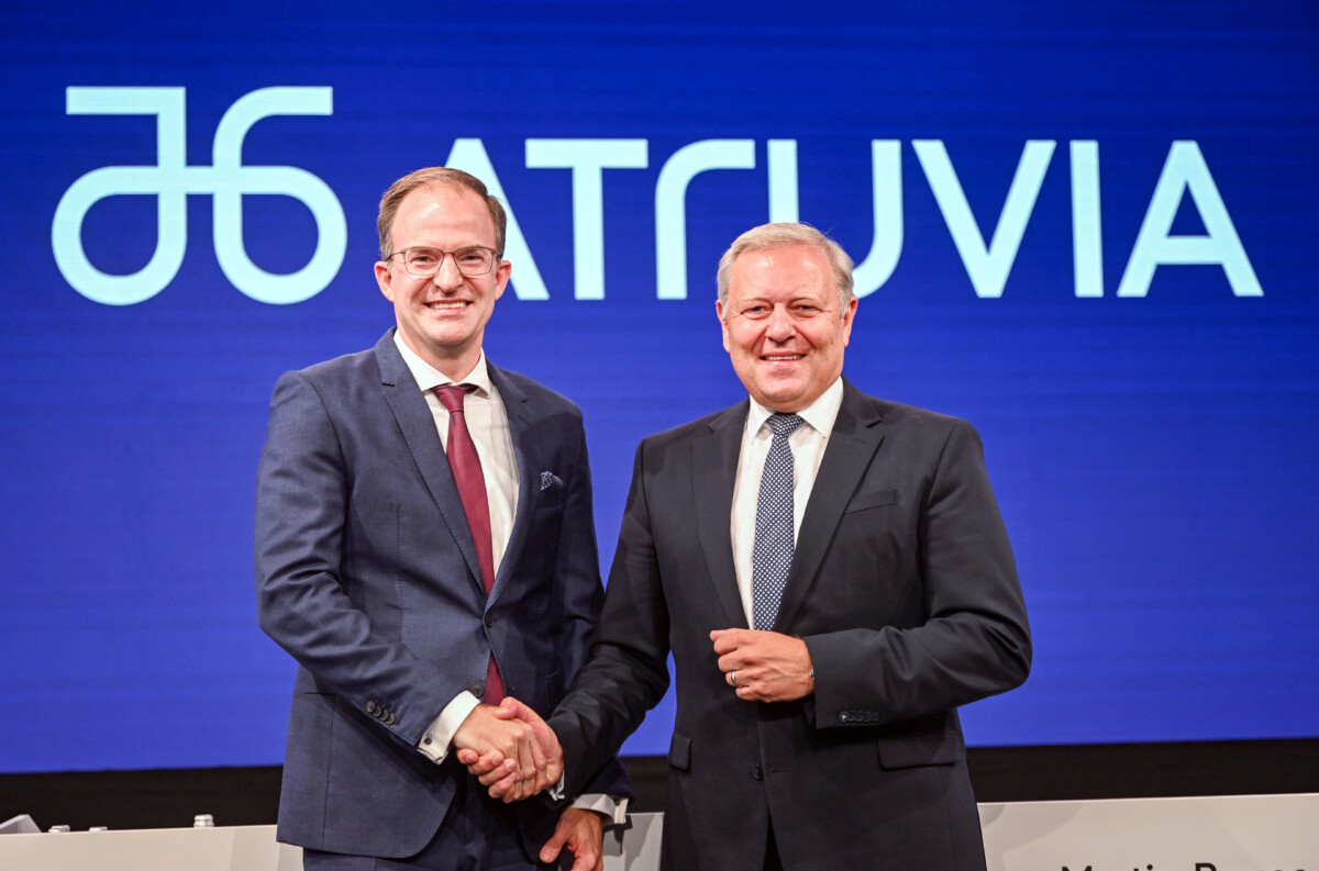 „Wir investieren nachhaltig in das Banking der Zukunft“ - Atruvia