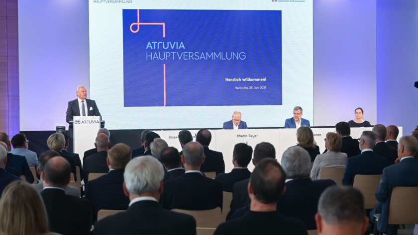 Newsroom - Atruvia