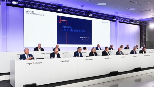 Hauptversammlung 2023: Atruvia treibt Digitalisierung des Bankings ...
