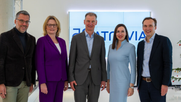 Atruvia-Vorstand jetzt komplett - Atruvia